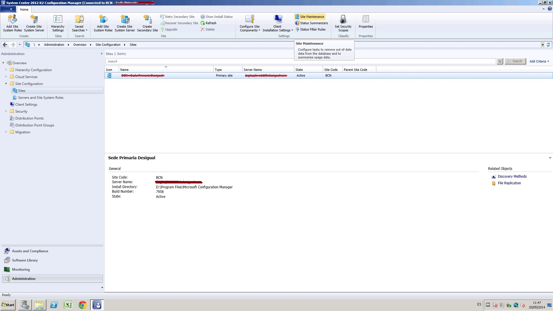 SCCM 2012 How To Backup Your Server easily! – 7 IT & Security