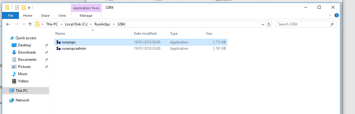 Force a software to always run as admin without exposing admin password ...