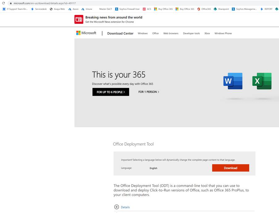 How to office365 Silent Deployment – Easy – 7 IT & Security
