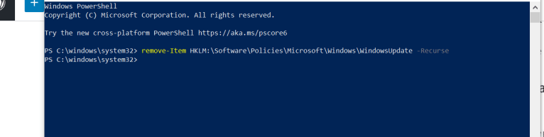 Windows Update error code 0x80244007 – 7 IT & Security