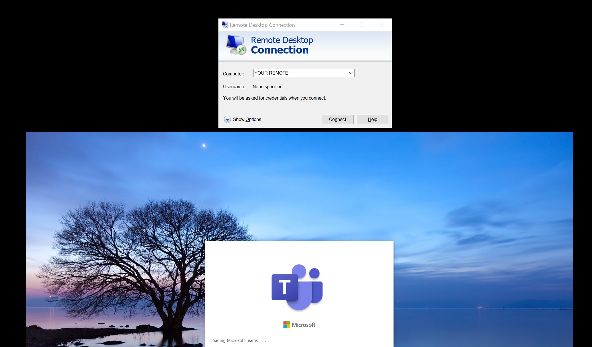 Powershell Remote desktop sessions – 7 IT & Security