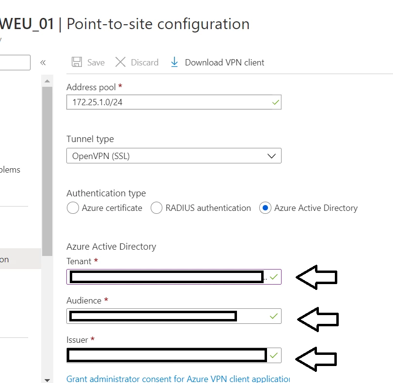[Error] Dialing VPN connection , Status = Server did not respond ...