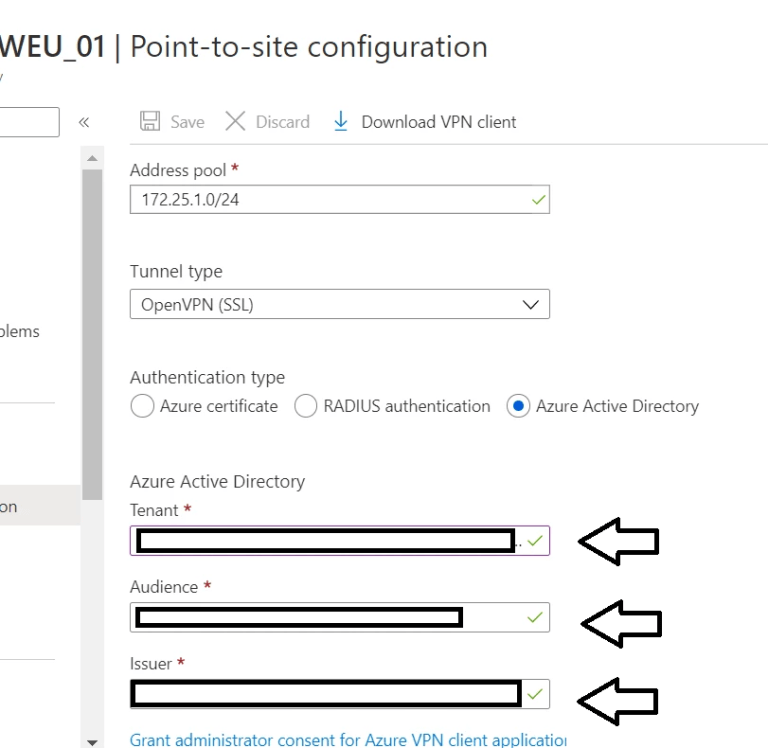 [Error] Dialing VPN connection , Status = Server did not respond ...