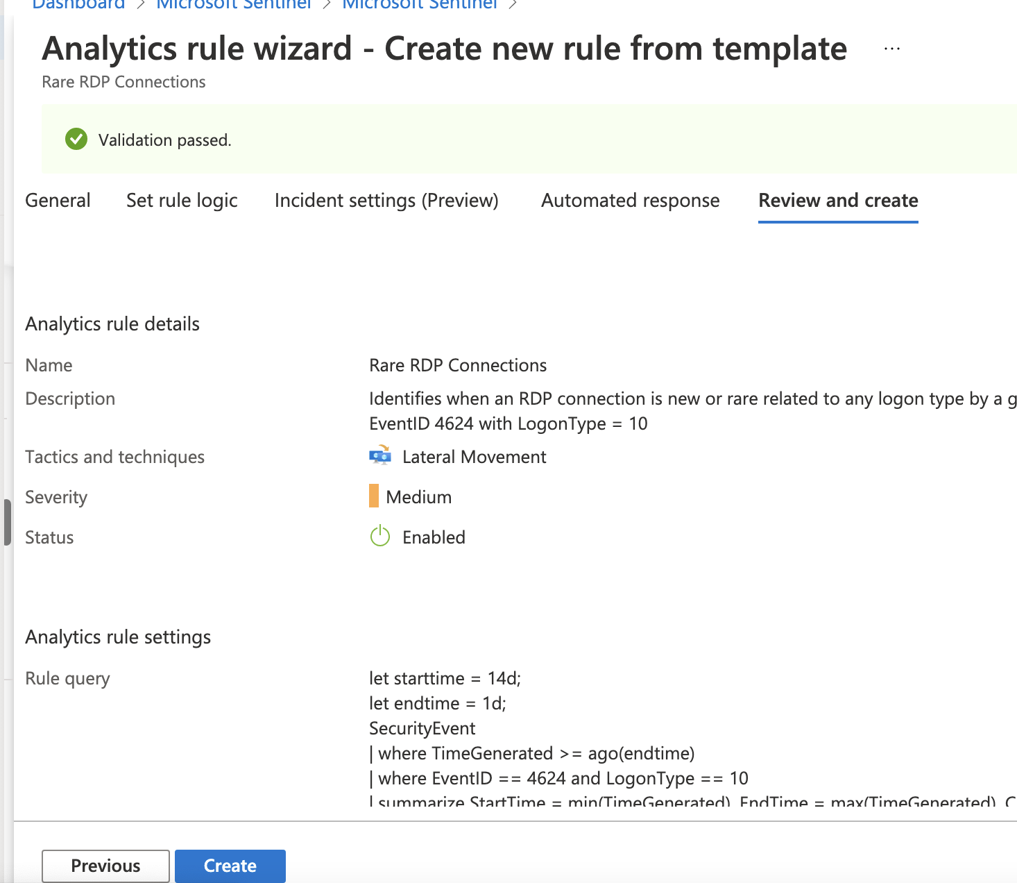 How to create alerts from Azure sentinel in log analytics – 7 IT & Security