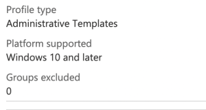 Redirect your user folders to onedrive using Intune – 7 IT & Security