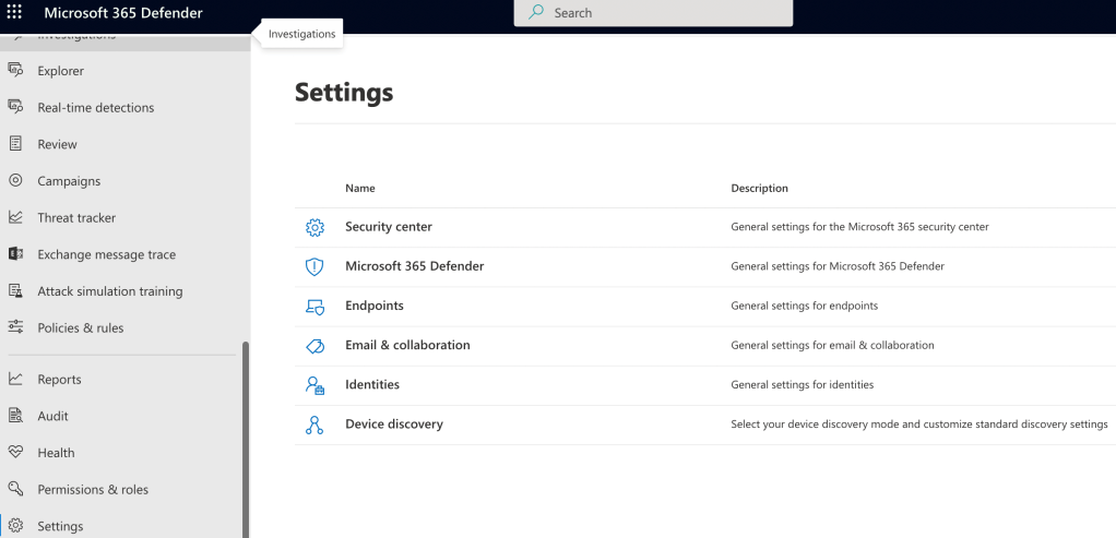 Onboarding Deploy Defender for endpoint via intune – – 7 IT & Security